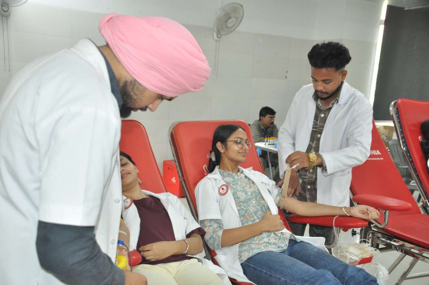 Welcome to Dayanand Medical College & Hospital DMC&H