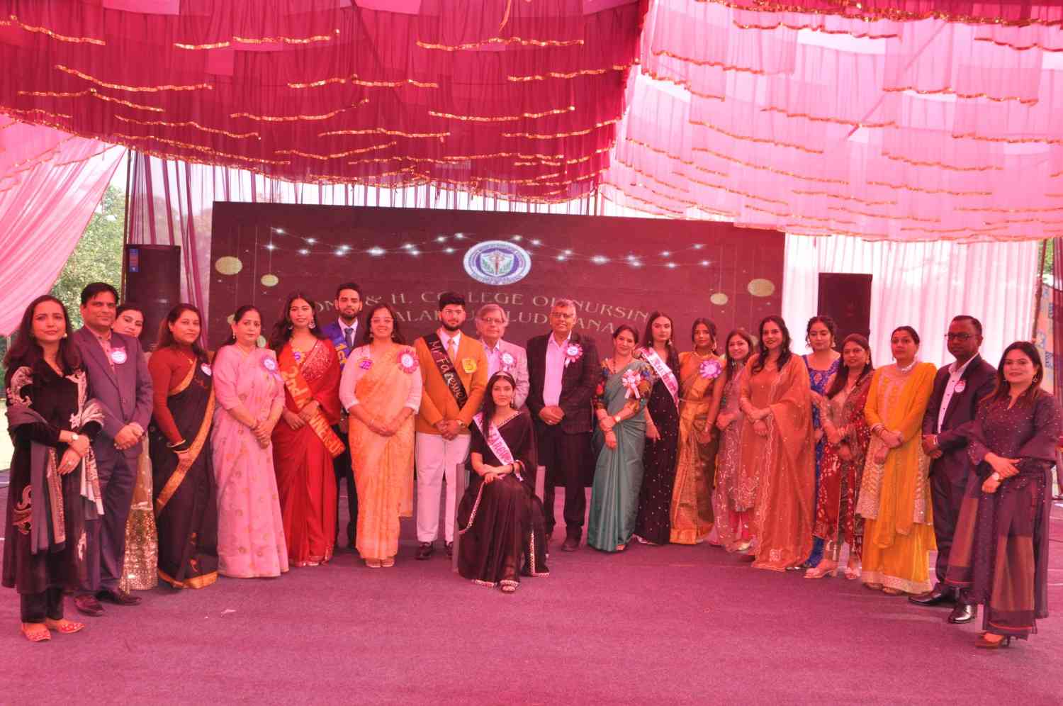 Welcome to Dayanand Medical College & Hospital DMC&H